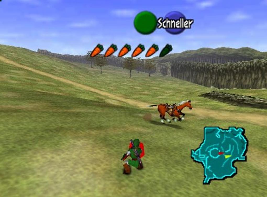 Die 10 spektakulärsten Zelda-Bugs