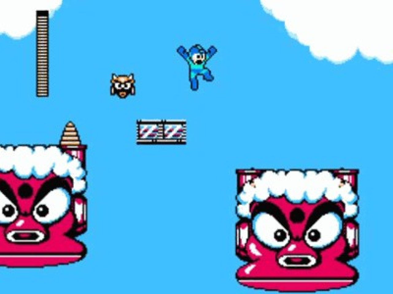 Das große 8-Bit-Revival - Die NES-Vorfahren von Mega Man 9
