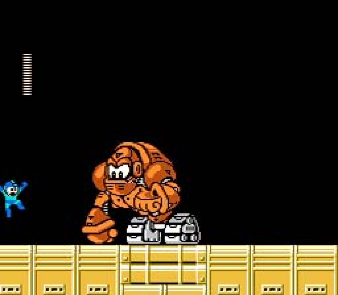 Das große 8-Bit-Revival - Die NES-Vorfahren von Mega Man 9