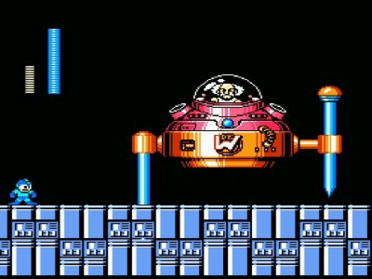 Das große 8-Bit-Revival - Die NES-Vorfahren von Mega Man 9