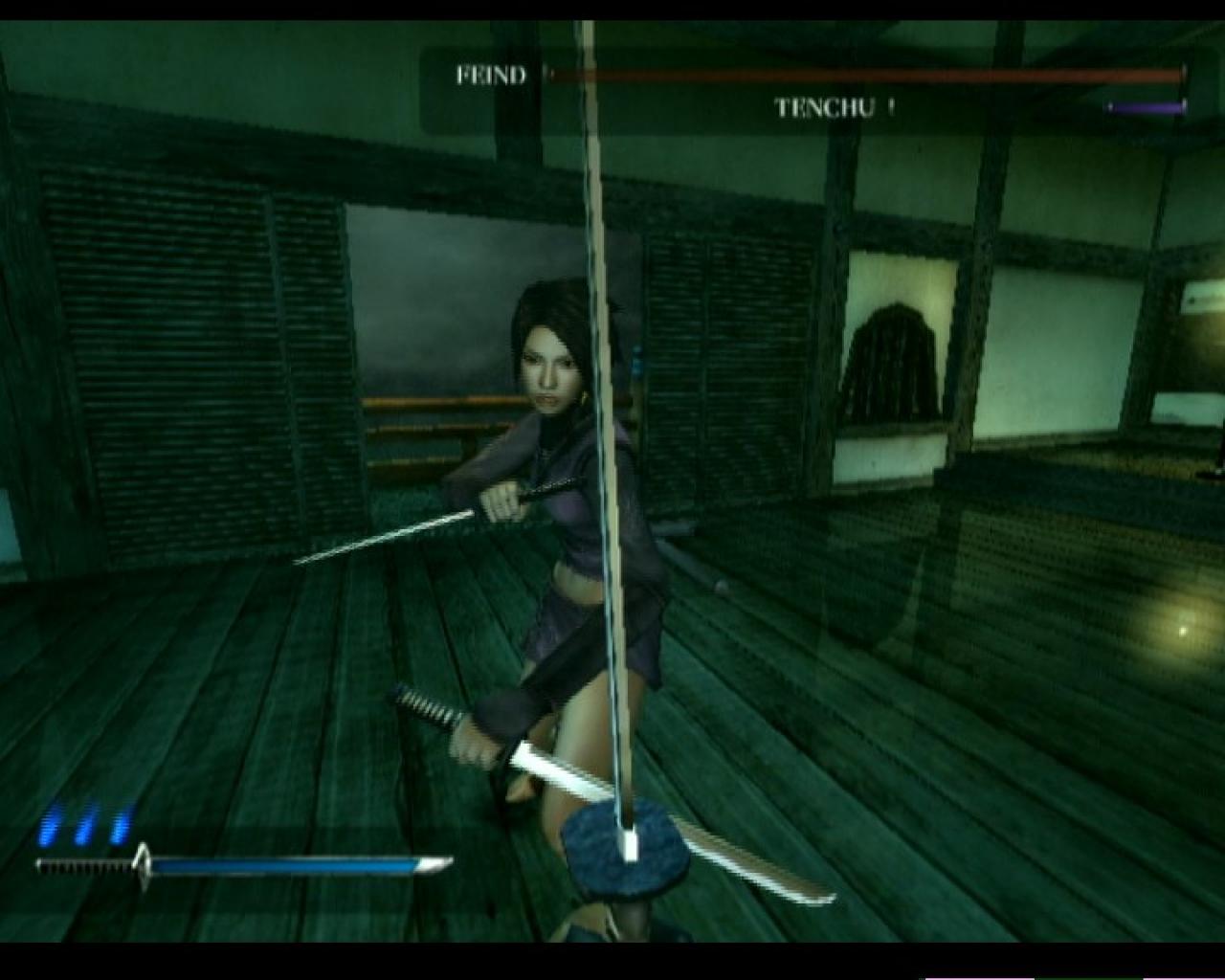 Tenchu: Shadow Assassins für die Wii im Test