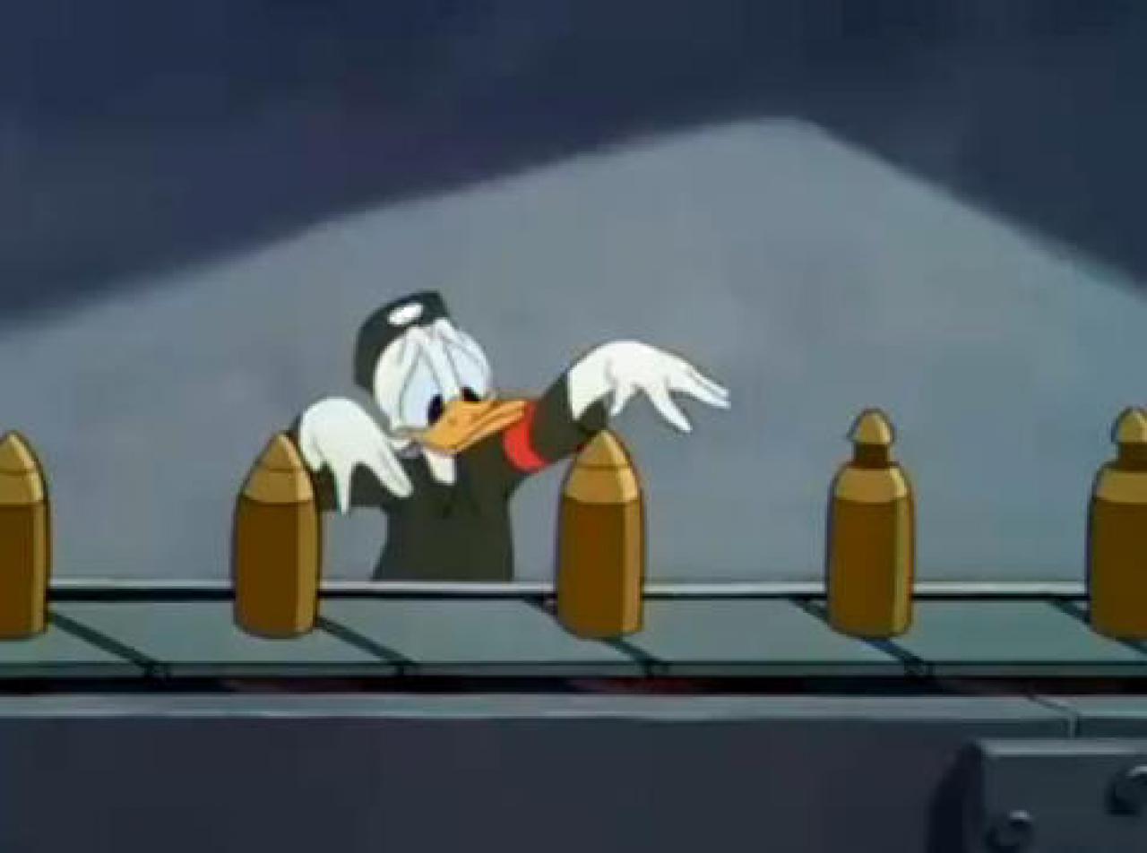 Donald Duck: Die Klassik-Cartoons