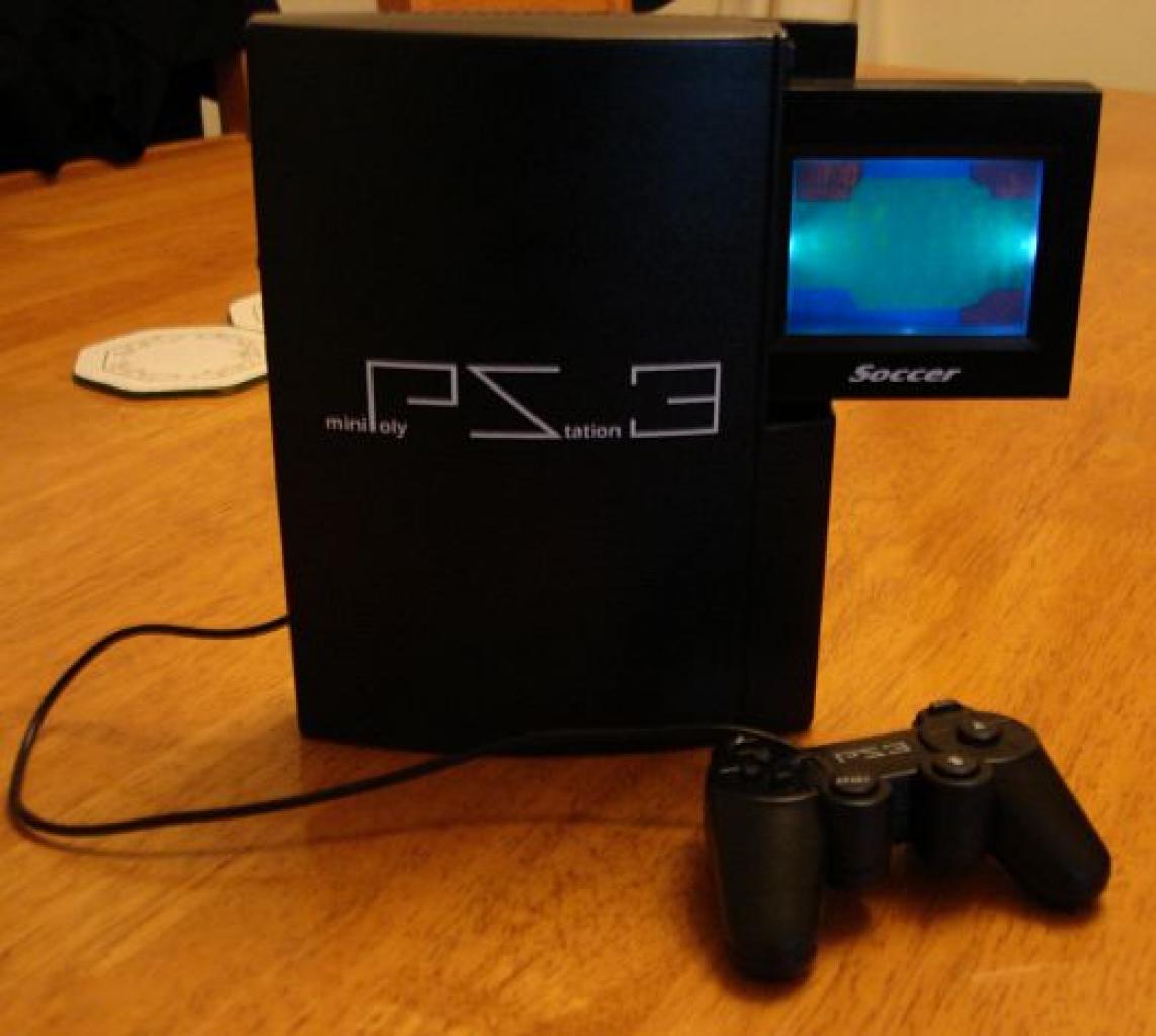 Chintendo Vii, PolyStation und mehr: Dreiste Konsolen-Kopien in der ...