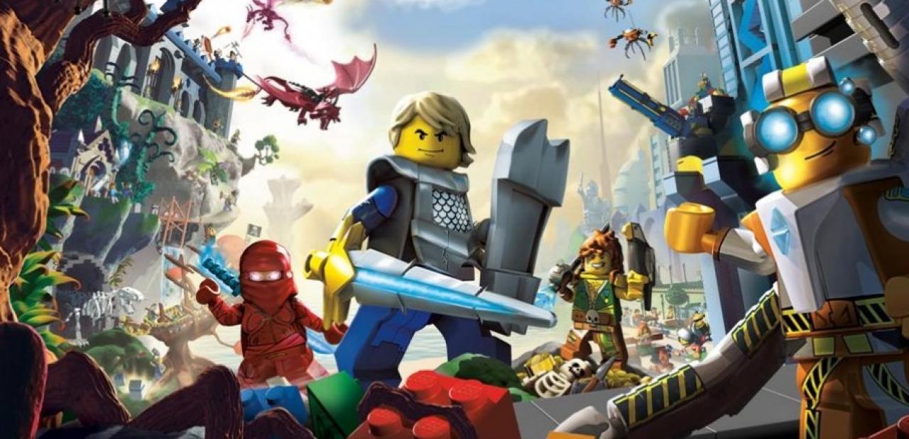 Das Prinzip LEGO: Die besten Lego-Spiele von Star Wars bis Lego Harry ...