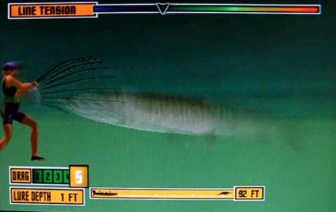 Petri Heil! - Die zehn besten Angel-Spiele aller Zeiten