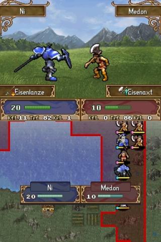 Fire Emblem: Shadow Dragon für DS im Test