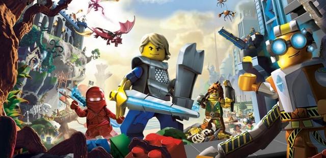 Das Prinzip LEGO: Die besten Lego-Spiele von Star Wars bis Lego Harry ...