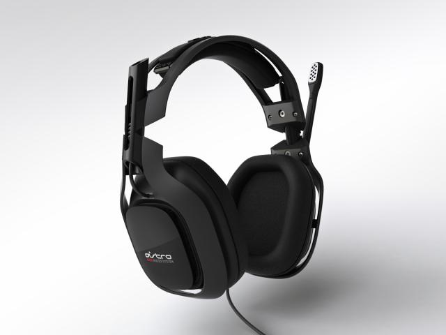 Astro-Headsets im Test: A40 Headset